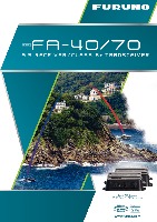 CLASS B AIS TRANSPONDER FA-70 | AIS | Products | FURUNO