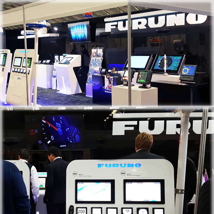 FURUNO at the METSTRADE Show 13th - 15th November, 2018 | News Topics ...