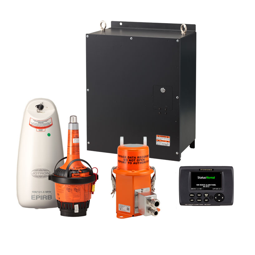 VDR/S-VDR | Products | FURUNO