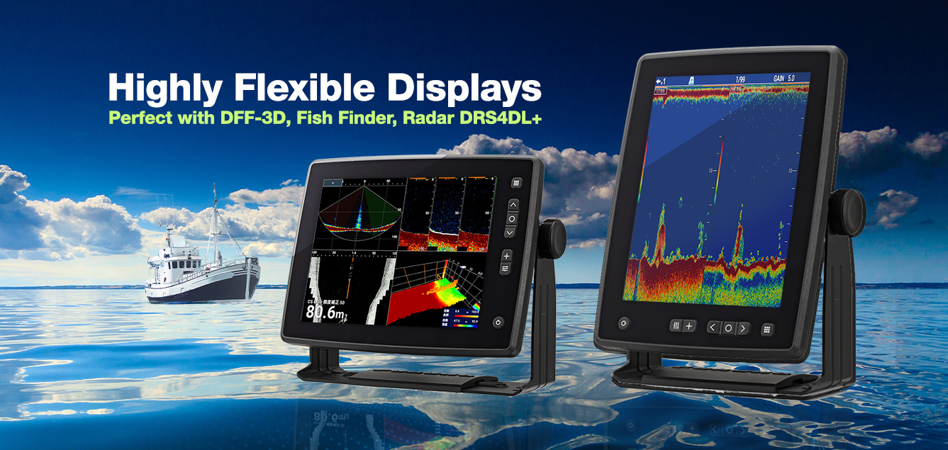 FLEX Function Display SFD-1010,SFD-1012 | Multi-Purpose Display ...